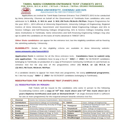 Advt final internet | PDF