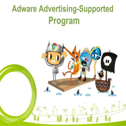 A Brief Overview of Adware | PPTX