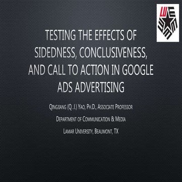 Google Ads | PPTX