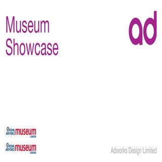Adworks Museums | PPT