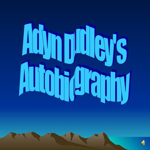 Adyn | PPT | Free Download