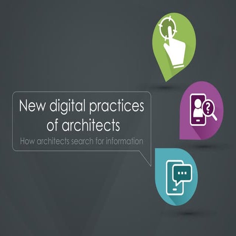 New digital practices of architects | PDF