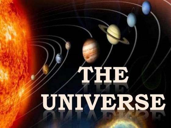 The Solar System Powerpoint | PPT