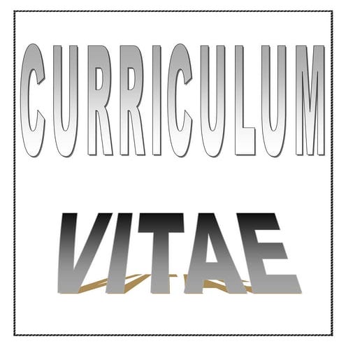 Chris CV-Final | PDF