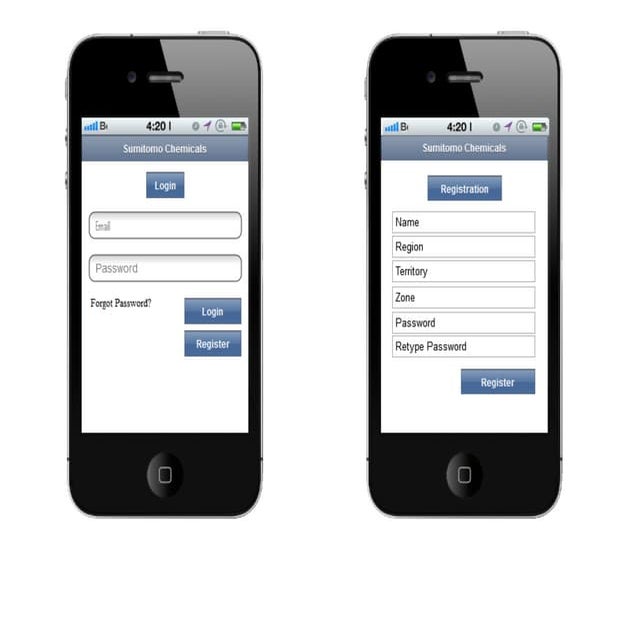 Presentation for app | PDF