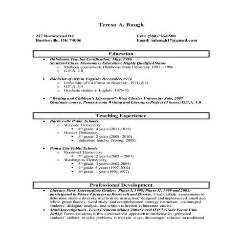 Resume_Dana McLane_2016 | DOCX