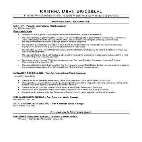 Jewish Ed Resume 2016 | PDF