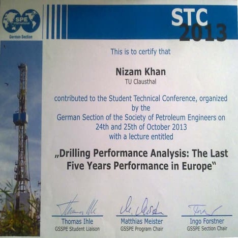 SPE Student Chapter Publication | PDF