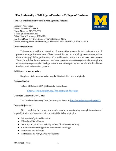 Lecture1 Introduction.pptx 1 | PPT