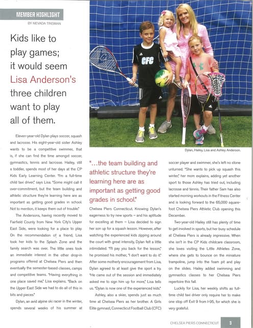 CBP The First Class Magazine | PDF