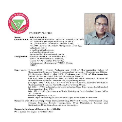 Prof.sm.FacultyProfile.30.March.2016