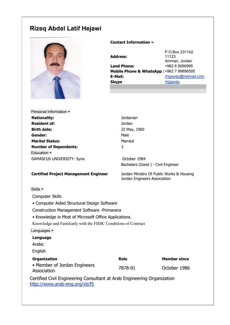 Mostafa ibrhim- swimming pools engineer cv | PDF