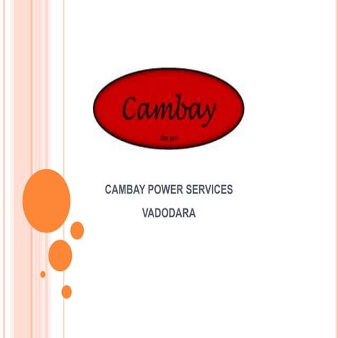 CPS Profile PPT | PPT