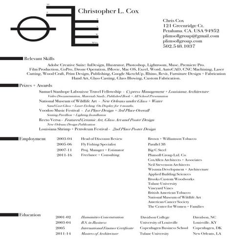 Christine Sheppard Resume 2012/2013 | DOCX