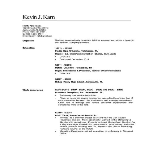 linkedinresume | DOCX