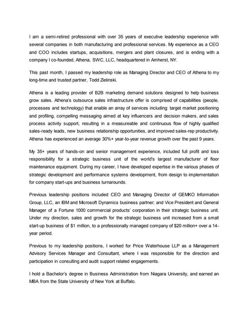 Marc Fichtner CV | PDF