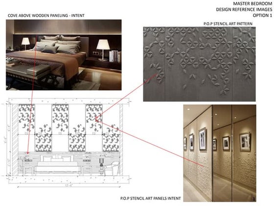 BEDROOM 1_ELEVATIONS-Model2 | PDF