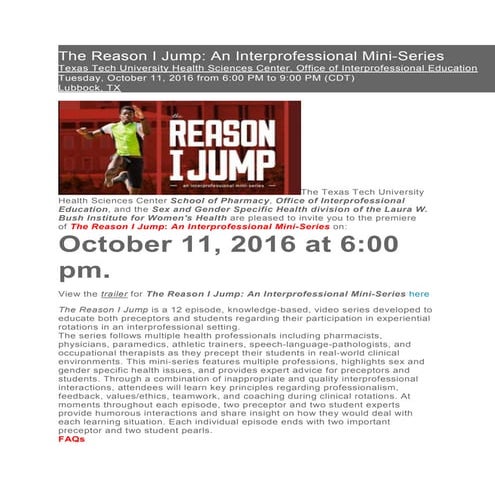 The Reason I Jump | PDF