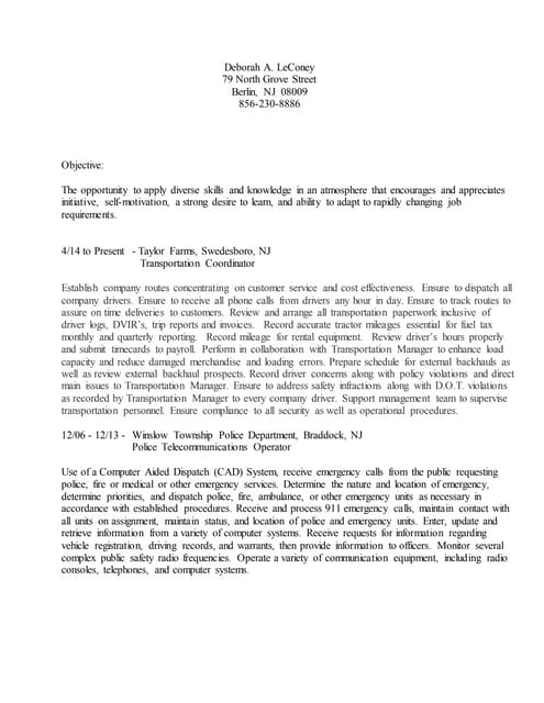 Melissa Foust Resume Final | PDF