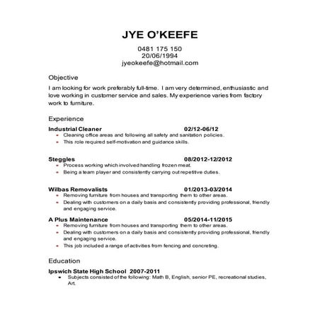 Resume - Shawn - Technical | DOCX