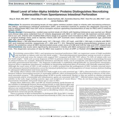 iaip in nec & sip | PDF