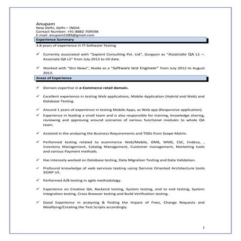 Resume_Mohammad_Sadiq-Sep | DOCX