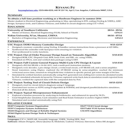 New_resume_v2 | PDF