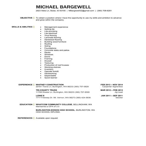 Layne Lowe Resume | DOCX