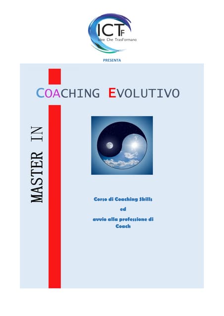 Brochure leadership coaching school | PDF | Professional School ...
