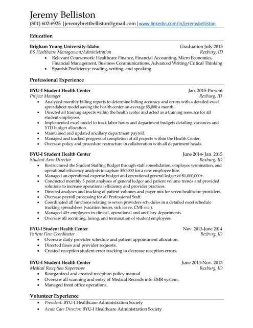 Helen Lee Syn MPH Resume 5.22.15 | Healthcare Industry | Industries