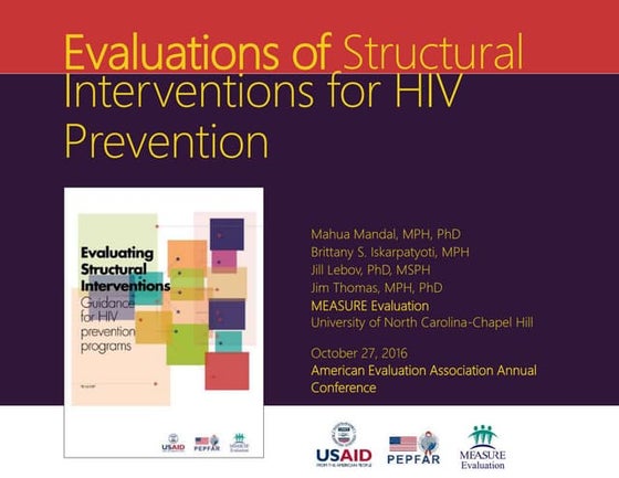 Elements of an effective hiv prevention program | PPT