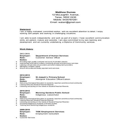 Resume-Normal | DOCX