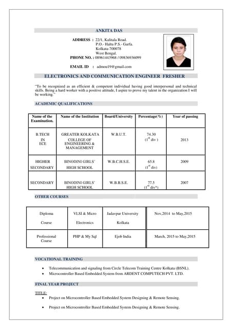 Hema Resume | DOC