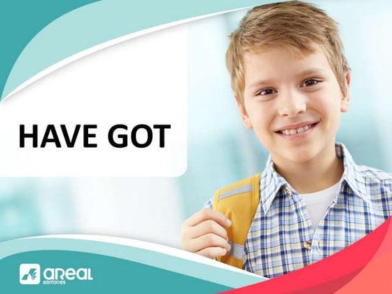 Have has | PPTX