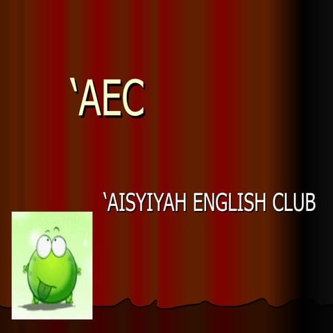 Aec | PPT