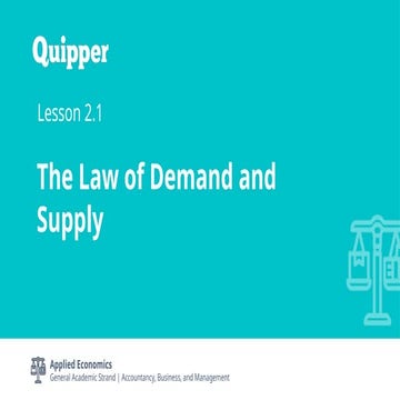 The Concepts of Law of Demand and Supply.pptx