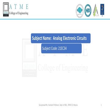 Electronic devices-and-circuit-theory-10th-ed-boylestad-chapter-12 | PDF