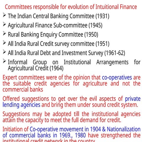 District central cooperative banks (dccb | PPTX