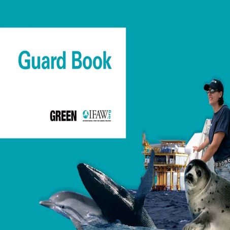 IFAW GUARD BOOK | PDF