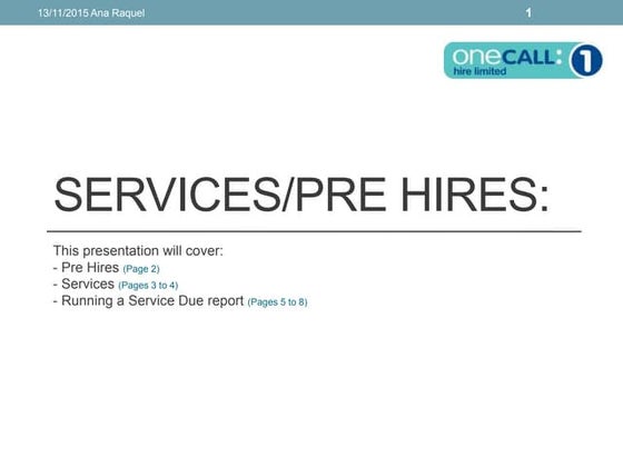 Rpa case study 2020 r1 | PPTX | Logistics | Business