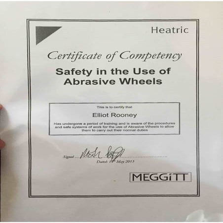 ABRASIVE WHEELS | PDF