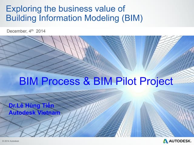 BIM Construction Scheduling 4D Simulation in Navisworks | PPTX