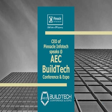 Aec build tech conference & expo 2019 | PPTX | Construction Industry ...