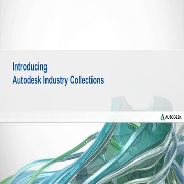 Introducing The Autodesk Architecture Engineering And Construction