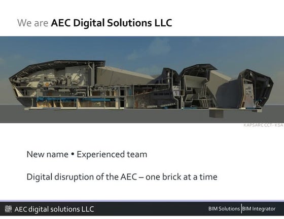 The AEC Associates | PPT