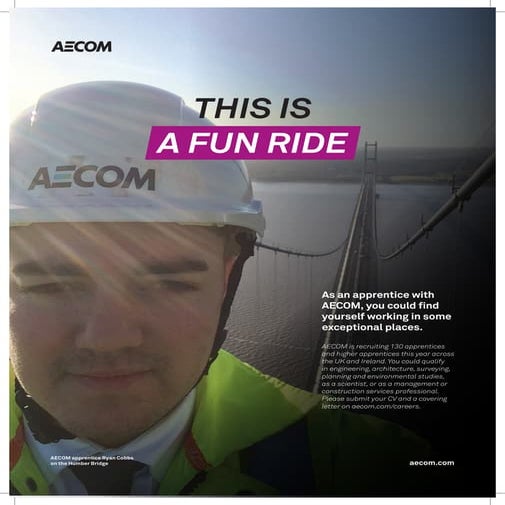 Aecom apprentices | PDF