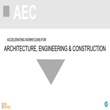 AEC Presentation | PDF