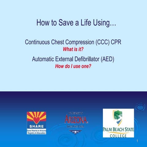 AED-PowerPoint for medical emergency .pdf | Free Download