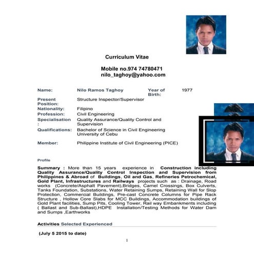 Kghm international, victoria project, past, present and what's next cim ...