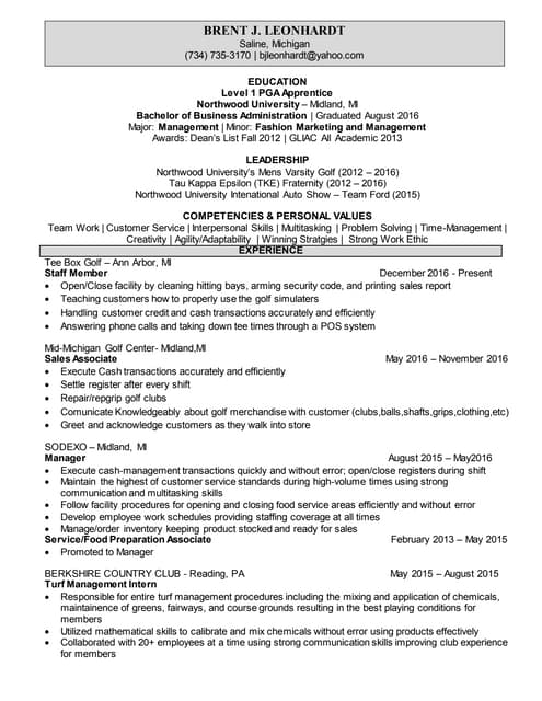 Resume-Christine v2.1 | PDF